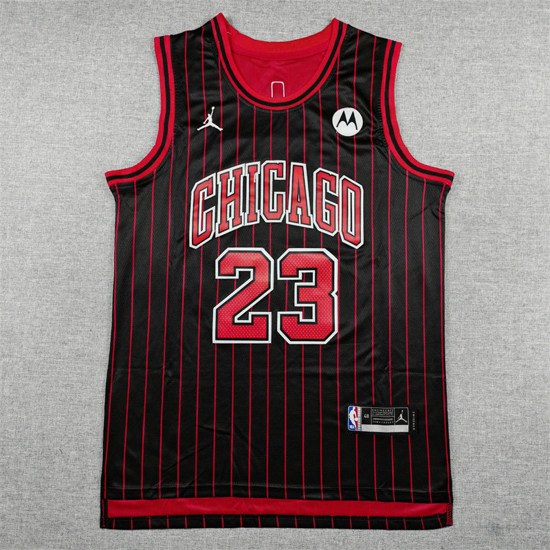 Chicago Bulls Michael Jordan NO.23 Basketball Jersey 2026 new version ...